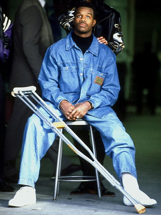 Classic SI Photos of Randall Cunningham - Sports Illustrated