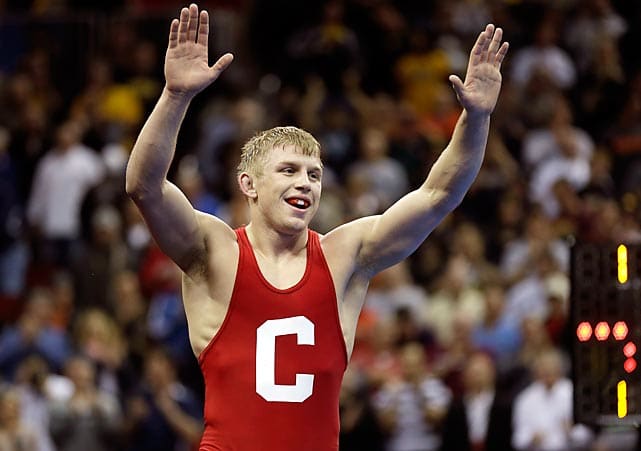 College Athlete of the Year: Kyle Dake - Sports Illustrated
