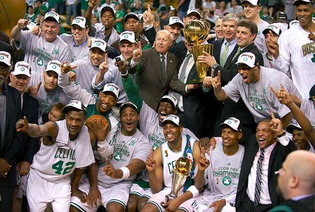 Greatest Moments in Boston Sports History - Sports Illustrated