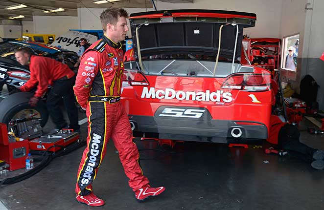 Jamie McMurray has no regrets. more racing notes - Sports Illustrated