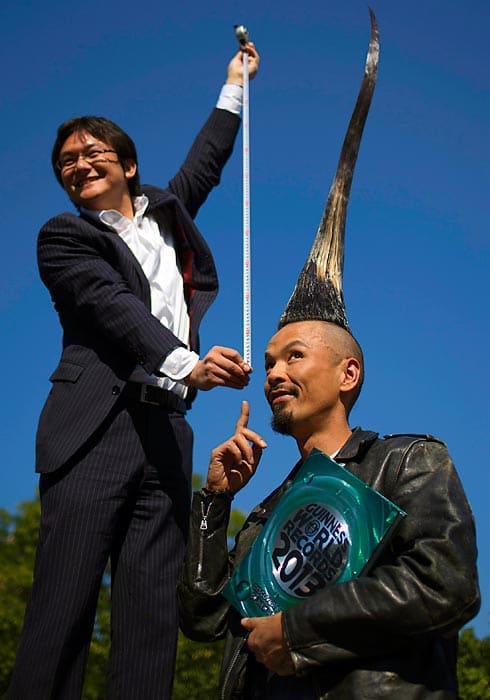 Recent Guinness Book Records - Sports Illustrated