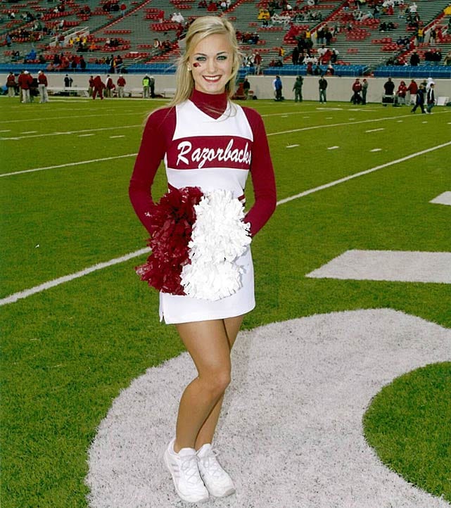 From Cheerleader to MMA: Rachel Wray - Sports Illustrated