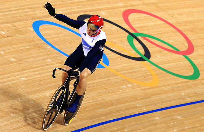British cyclist Chris Hoy retires after winning seven Olympic medals - Sports Illustrated