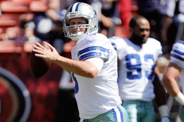 Jon Kitna will donate Cowboys game check to high school he works at ...