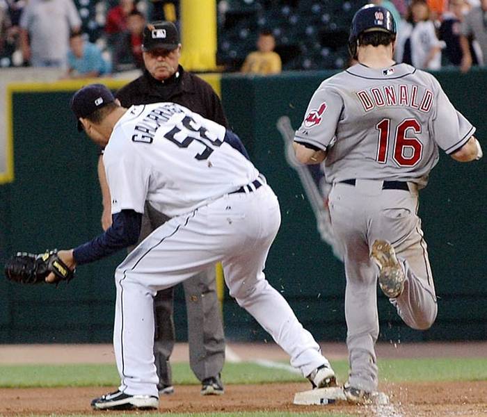 One Out from Perfect Game - Sports Illustrated