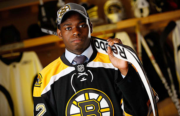 Is Boston manipulating the trade market for Malcolm Subban? - Sports ...
