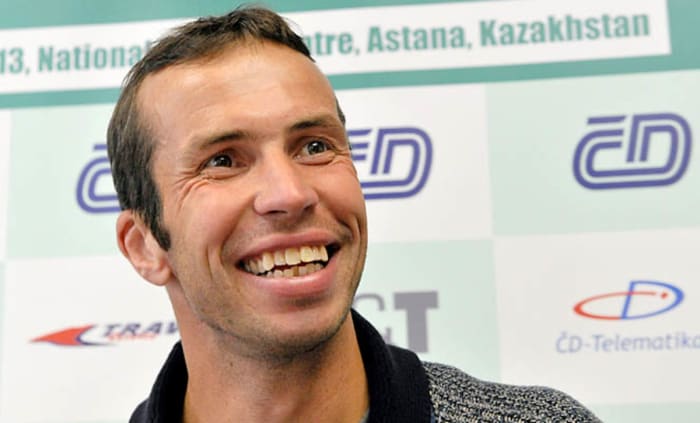 Czech Republic opens Davis Cup without Berdych, Stepanek - Sports ...