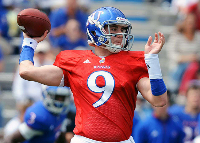 Chris Hummer: Jake Heaps embracing his fresh start at Kansas - Sports ...