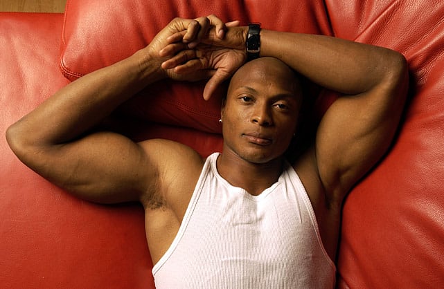 Rare SI Photos of Eddie George - Sports Illustrated