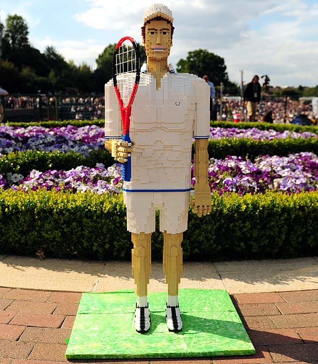 LEGO in Sports - Sports Illustrated