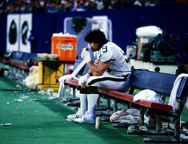Rare Photos from the 1985 NFL Season - Sports Illustrated
