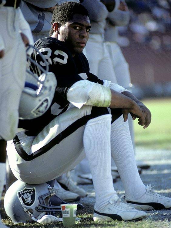 Rare Photos from the 1985 NFL Season - Sports Illustrated