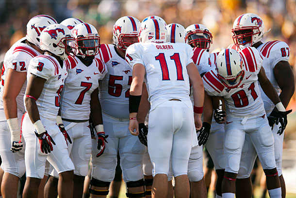 Adopt-a-Team: SMU Mustangs of the American Athletic Conference - Sports ...