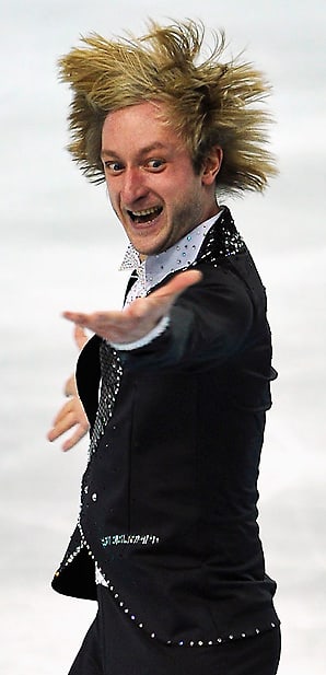 Plushenko drops out of European figure skating championships - Sports ...
