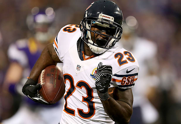 Devin Hester's return to returning long overdue - Sports Illustrated