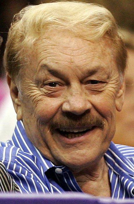 Jerry Buss Through the Years - Sports Illustrated