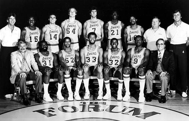 Jerry Buss Through the Years - Sports Illustrated