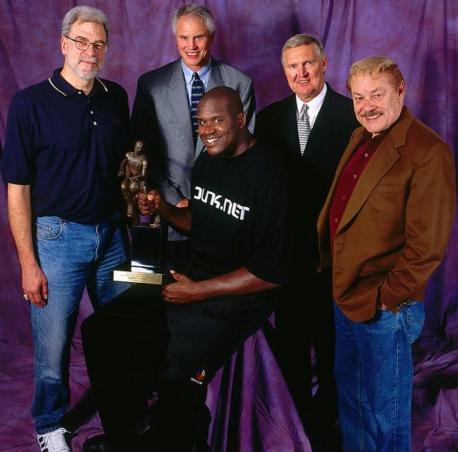 Jerry Buss Through the Years - Sports Illustrated