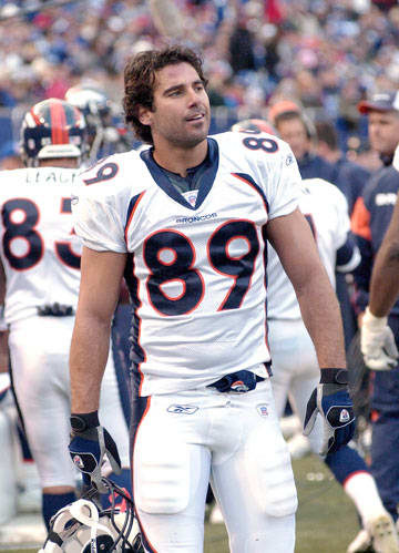 Nate Jackson book excerpt: Slow Getting Up - Sports Illustrated