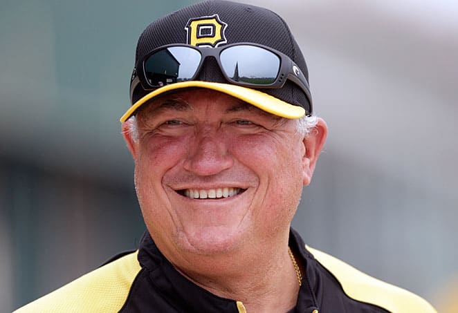 Pirates officially extend Clint Hurdle's contract - Sports Illustrated