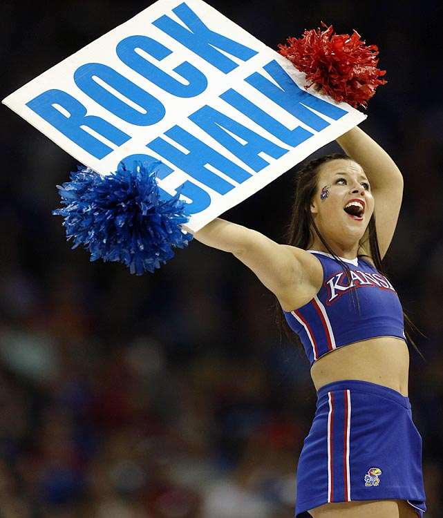 NCAA Tournament Cheerleaders: South - Sports Illustrated