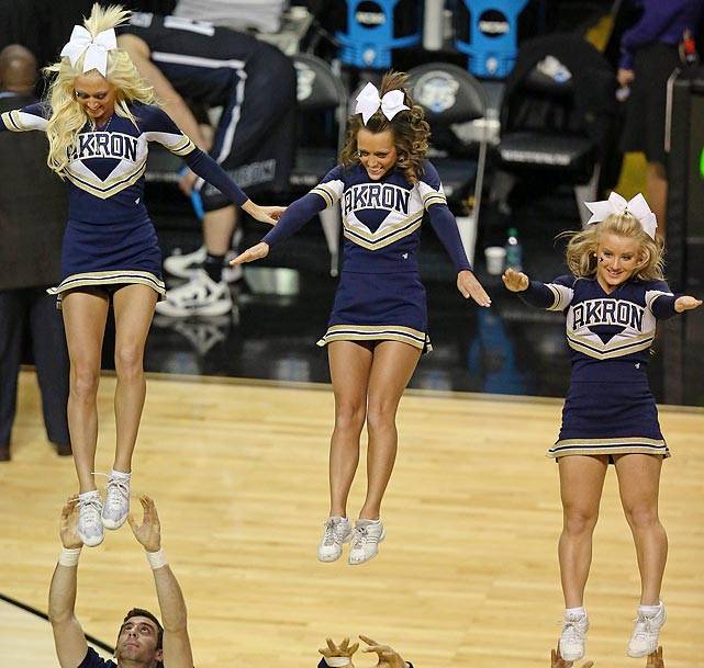NCAA Tournament Cheerleaders: South - Sports Illustrated