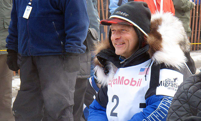 Buser in position to capture fifth Iditarod victory - Sports Illustrated