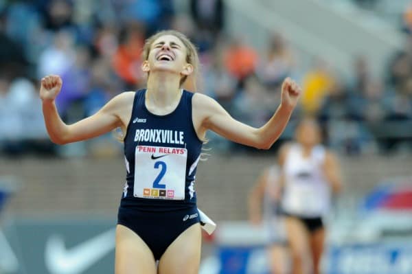 Teen U.S. middle distance star Mary Cain to skip college, turn pro ...