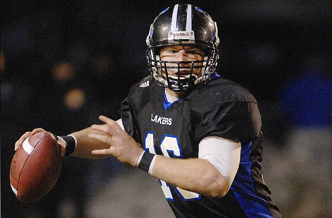 Ex-Division II champion quarterback Cullen Finnerty missing - Sports ...