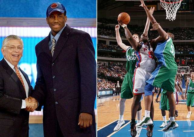 The 2003 NBA Draft Revisited - Sports Illustrated