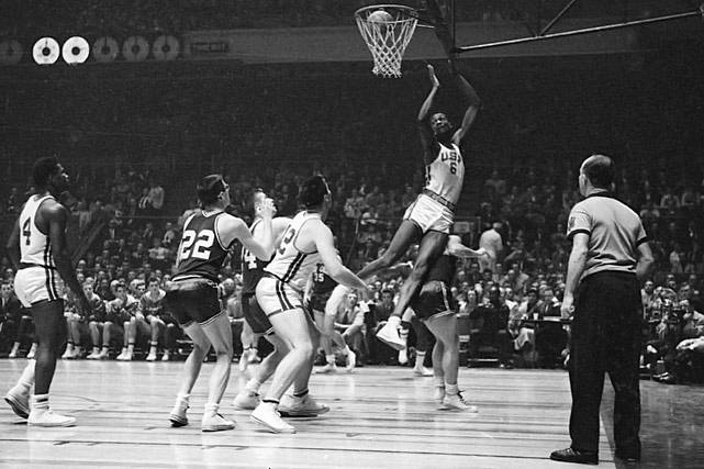 Iconic Tournament Teams - Sports Illustrated