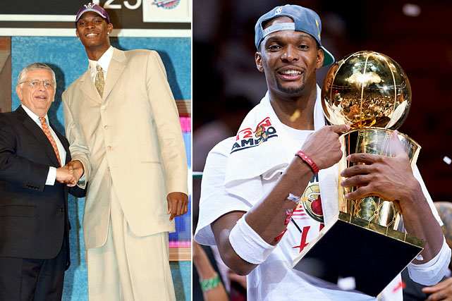 The 2003 NBA Draft Revisited - Sports Illustrated