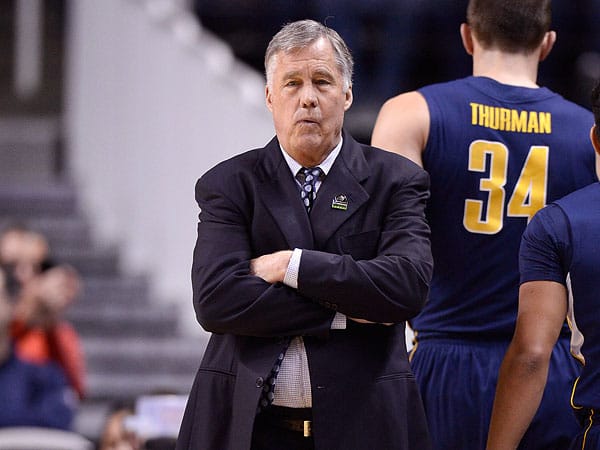 Cal coach Mike Montgomery shines as Bears advance - Sports Illustrated