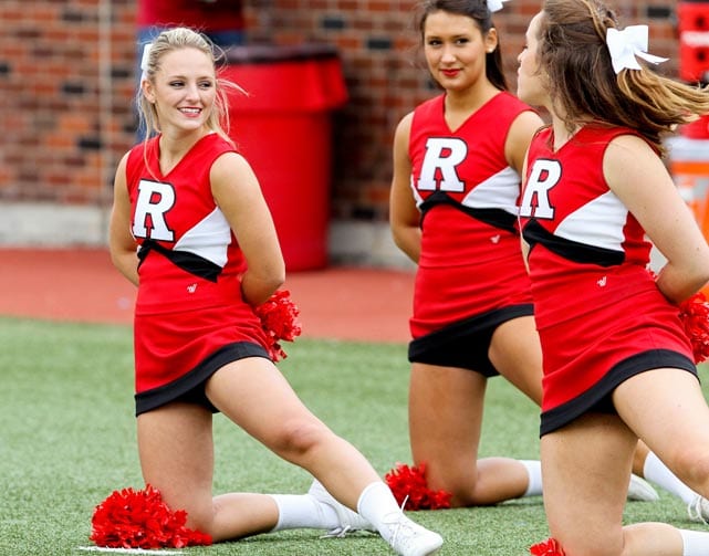 Cheerleader of the Week - Sports Illustrated