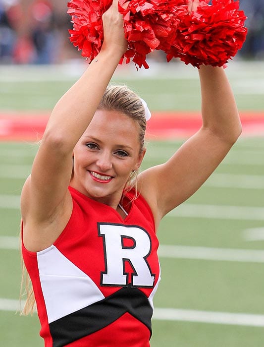 Cheerleader of the Week - Sports Illustrated