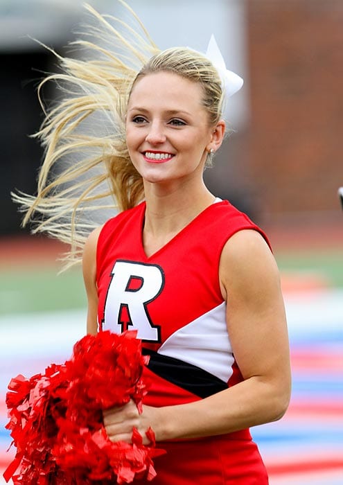 Cheerleader of the Week - Sports Illustrated