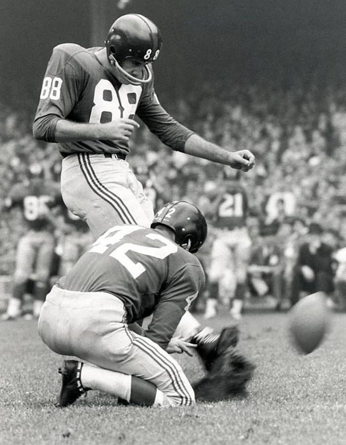 Classic Photos of Pat Summerall - Sports Illustrated