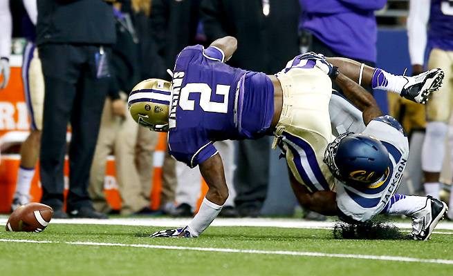 Washington expects wide receiver Kasen Williams out for season with ...