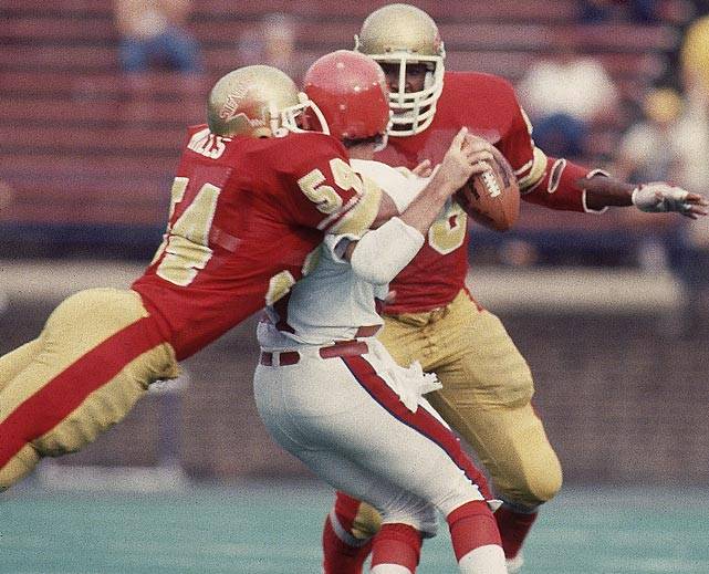 Classic SI Photos of the USFL - Sports Illustrated