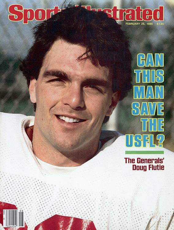 Classic SI Photos of the USFL - Sports Illustrated