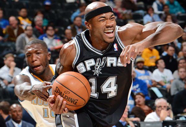 Spurs release Corey Maggette; retirement next? - Sports Illustrated