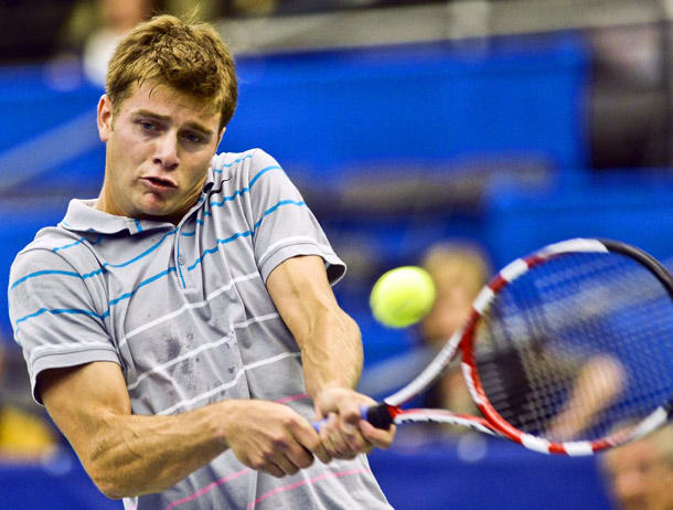 Ryan Harrison snaps losing streak after visit with Andy Roddick ...
