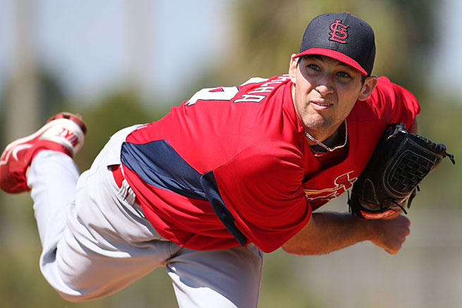 Cardinals promote Michael Wacha to make major league debut - Sports ...