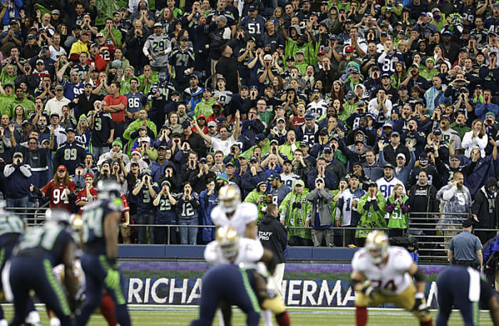 Seattle Seahawks crowd makes impact; Johnny Manziel; NFL Week 2 ...
