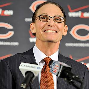 Trestman looking forward to working with Cutler - Sports Illustrated