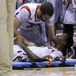 Kevin Ware speaks after horrific injury: 'I just went into shock ...