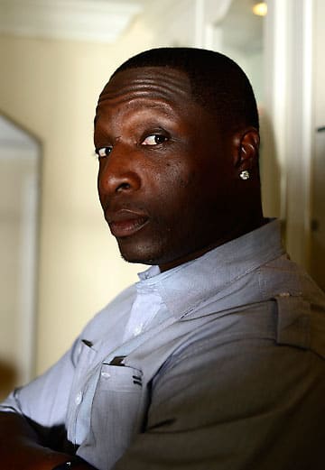 Former Fullback Fred McCrary battles the effects of 11 NFL seasons ...