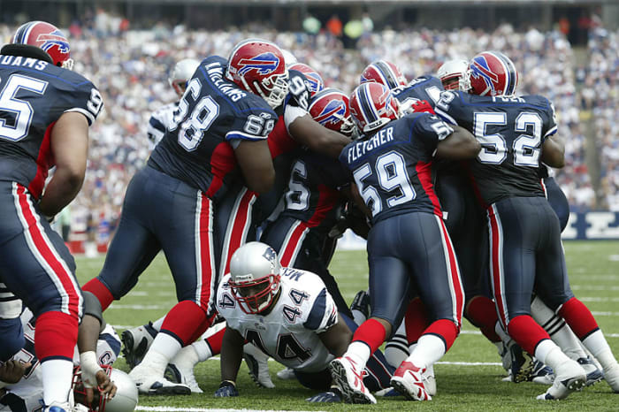 Former Fullback Fred McCrary battles the effects of 11 NFL seasons ...