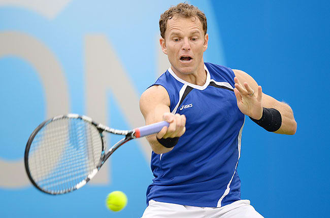 American Michael Russell advances to Newport's semifinals - Sports ...