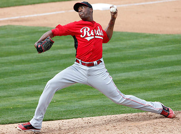Why Reds are right to keep Aroldis Chapman at closer - Sports Illustrated